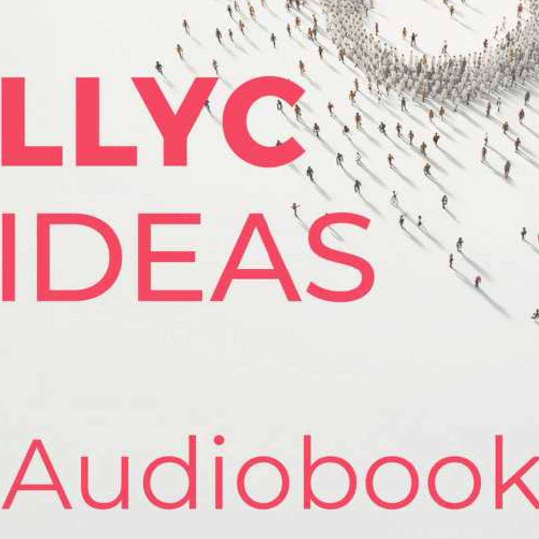 LLYC lanza su primer audiolibro ‘De la palabra al algoritmo’: IA para ...