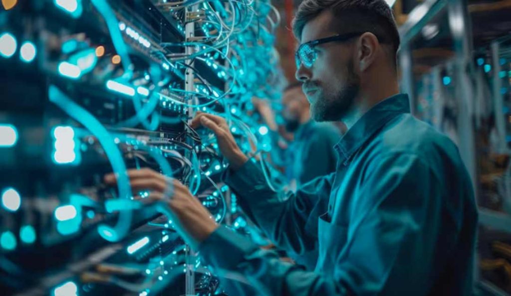Duoc UC anuncia nueva carrera de Ingeniería en Redes y ...