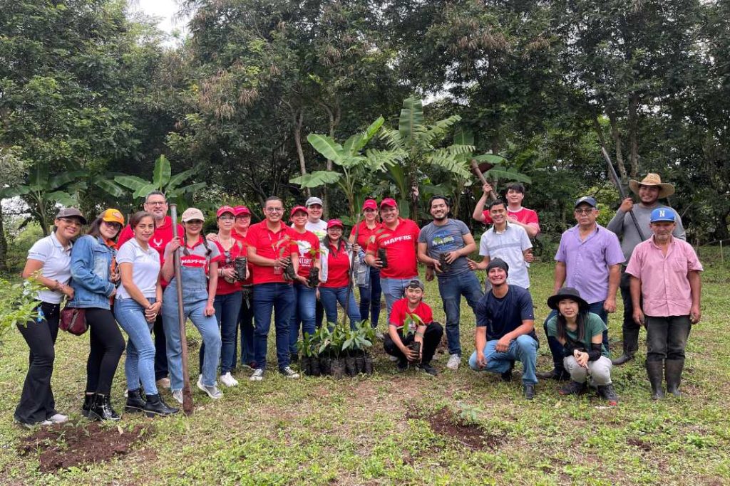 Fundación MAPFRE destaca su impacto en Chile con programas educativos ...