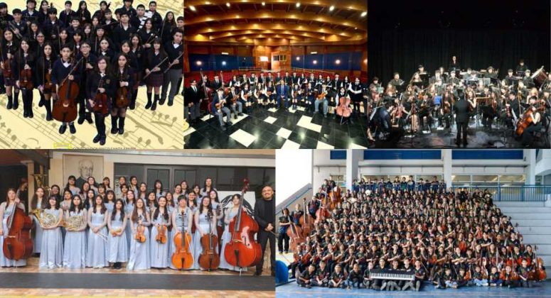 FOJI vuelve a unir a Chile a través de la música en la XIX edición del ...