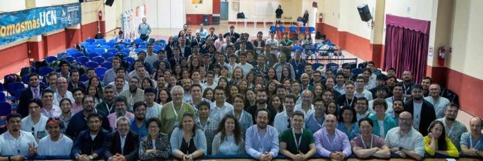 XV Congreso Chileno de Investigación Operativa reunió en la UCN a más ...