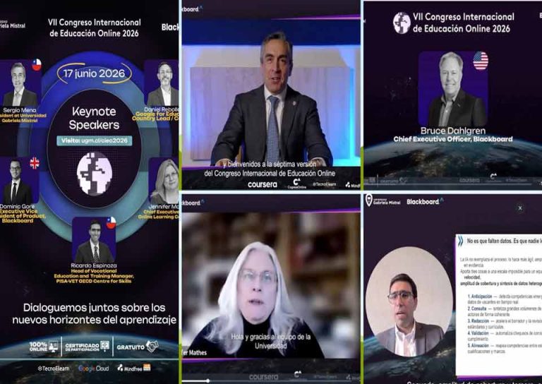 Pacientes virtuales, robots educativos y currículos inteligentes: así ...